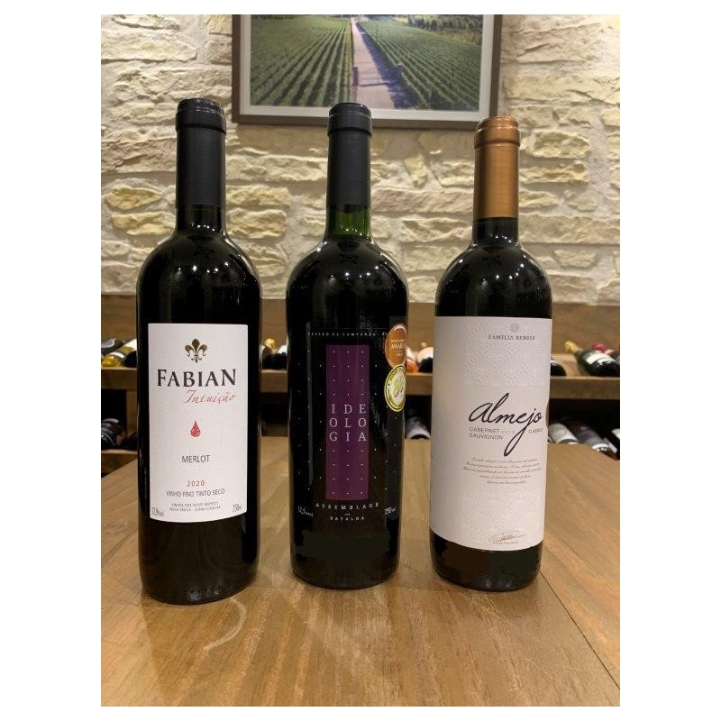 Comprar Vinho Tinto Online